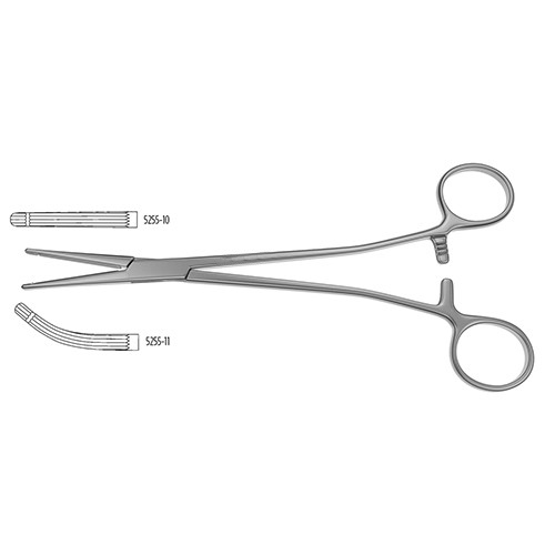 Heaney-Ballentine Hysterectomy Forceps – Phoenix Pulse Industries